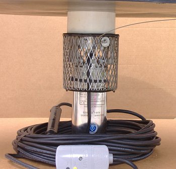 Vortex display aerators for ponds and lakes by The Fountain Guys.