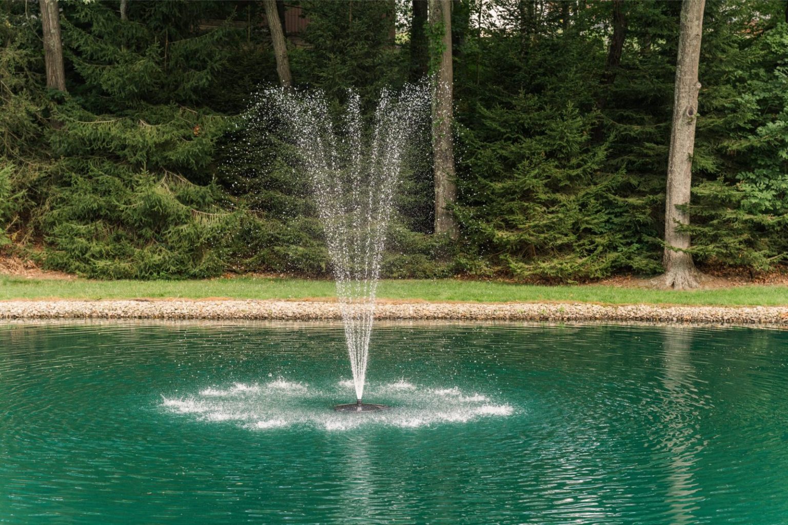 RHP 6626 Series Pond Fountain | The Fountain Guys